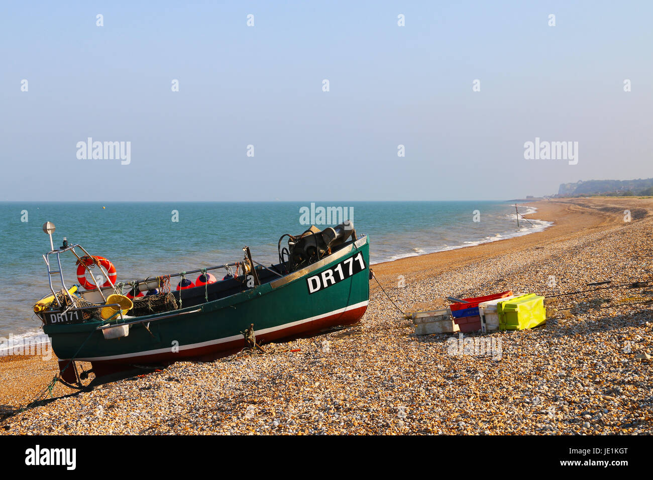 Kingsdown Deal Kent Beach High Resolution Stock Photography and Images ...