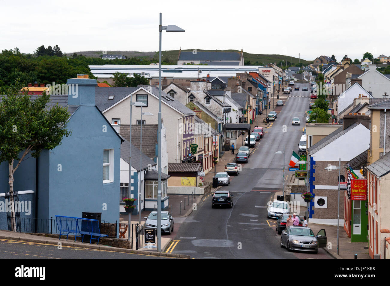 Dungloe High Resolution Stock Photography and Images - Alamy