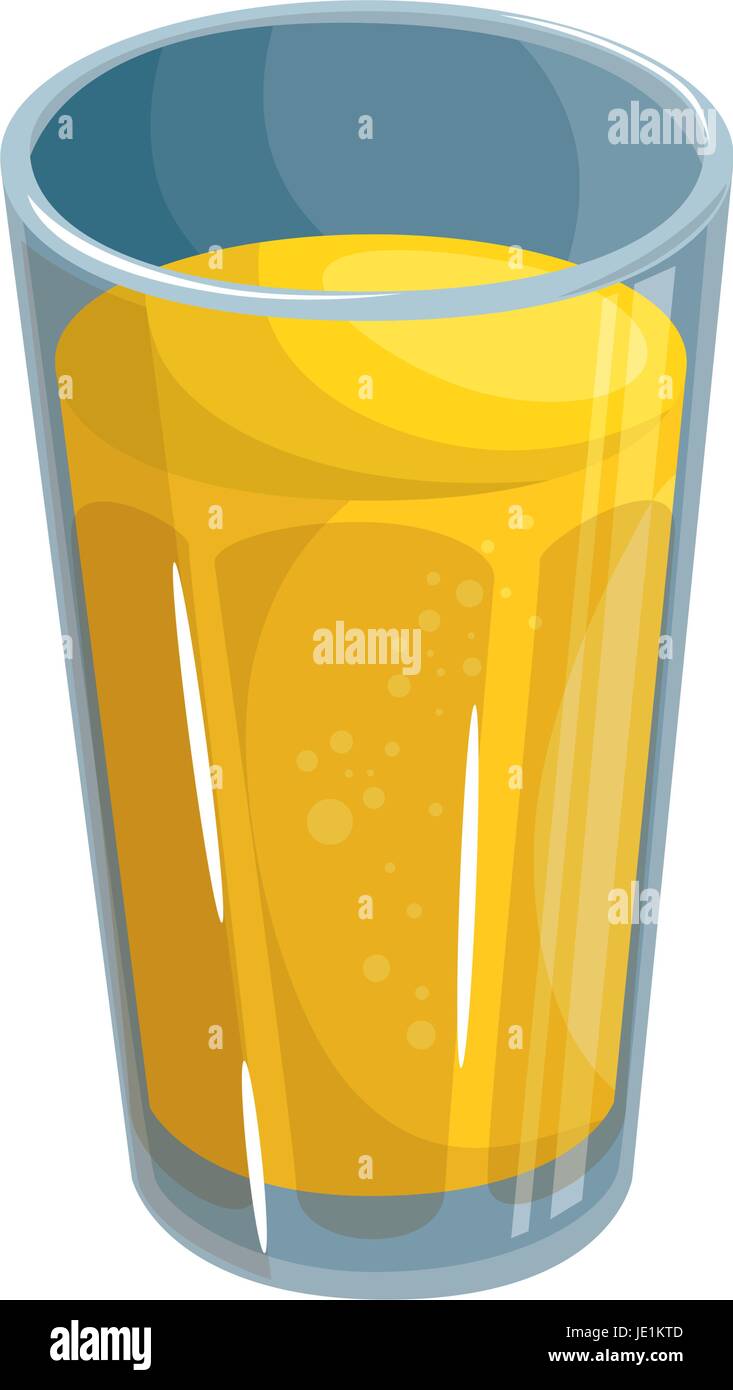 isolated juice glass icon vector illustration graphic design Stock ...