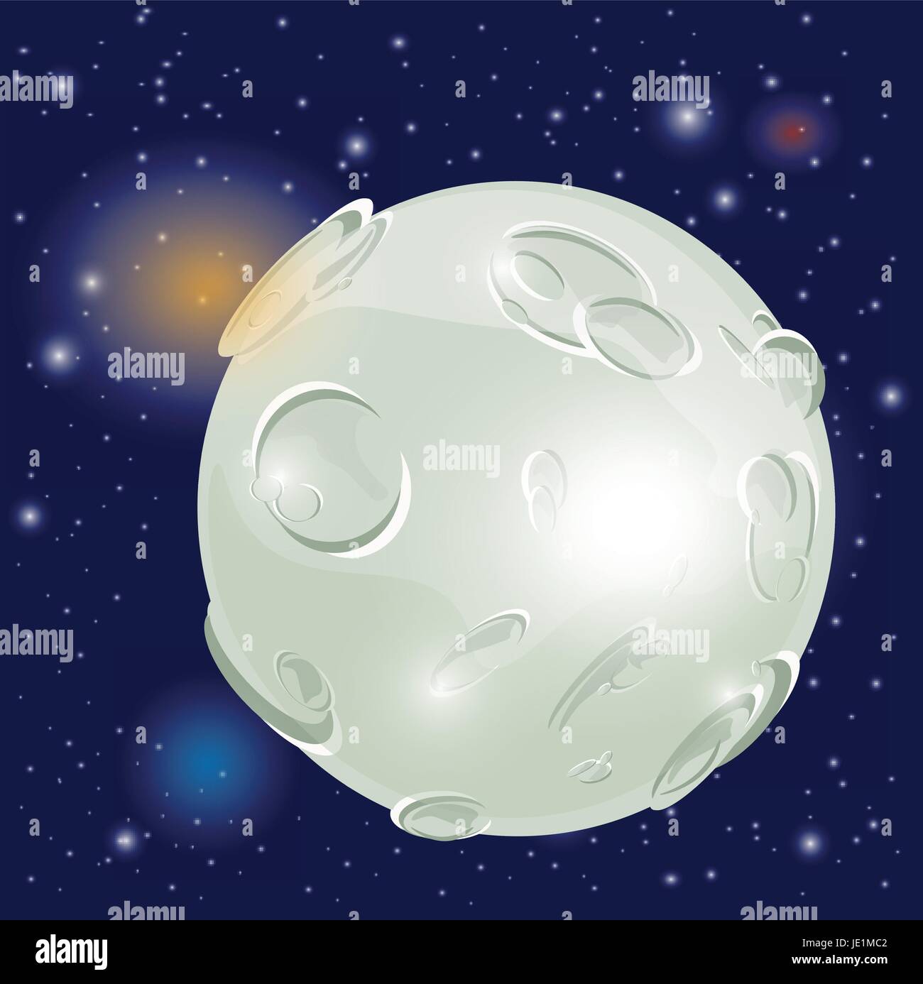 Jupiter eclipse Stock Vector Images - Alamy