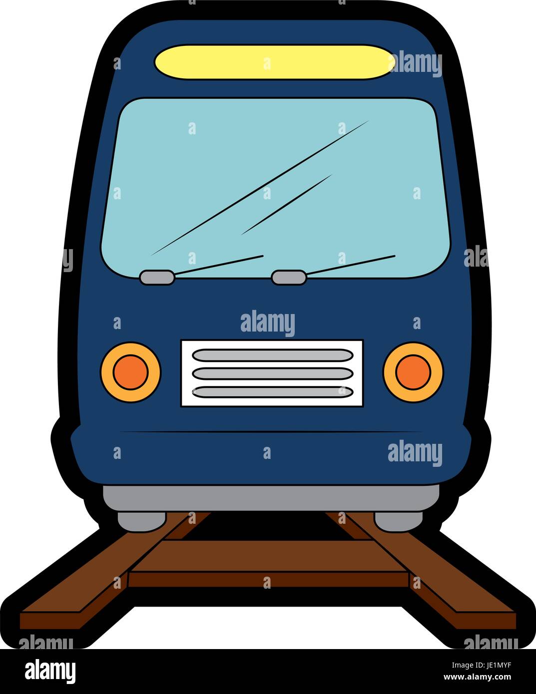Train windows Stock Vector Images - Alamy