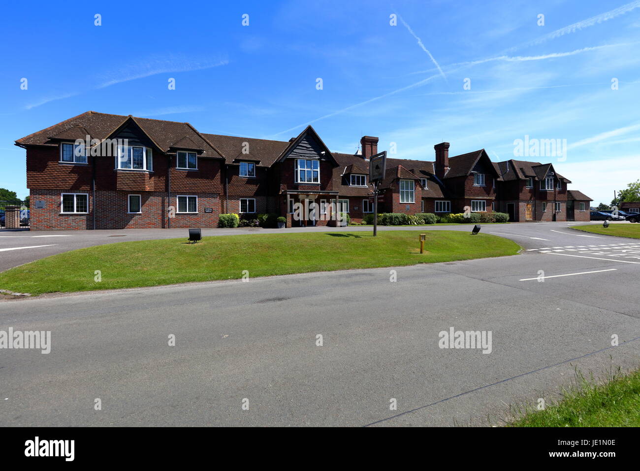 Sonning golf club hi-res stock photography and images - Alamy