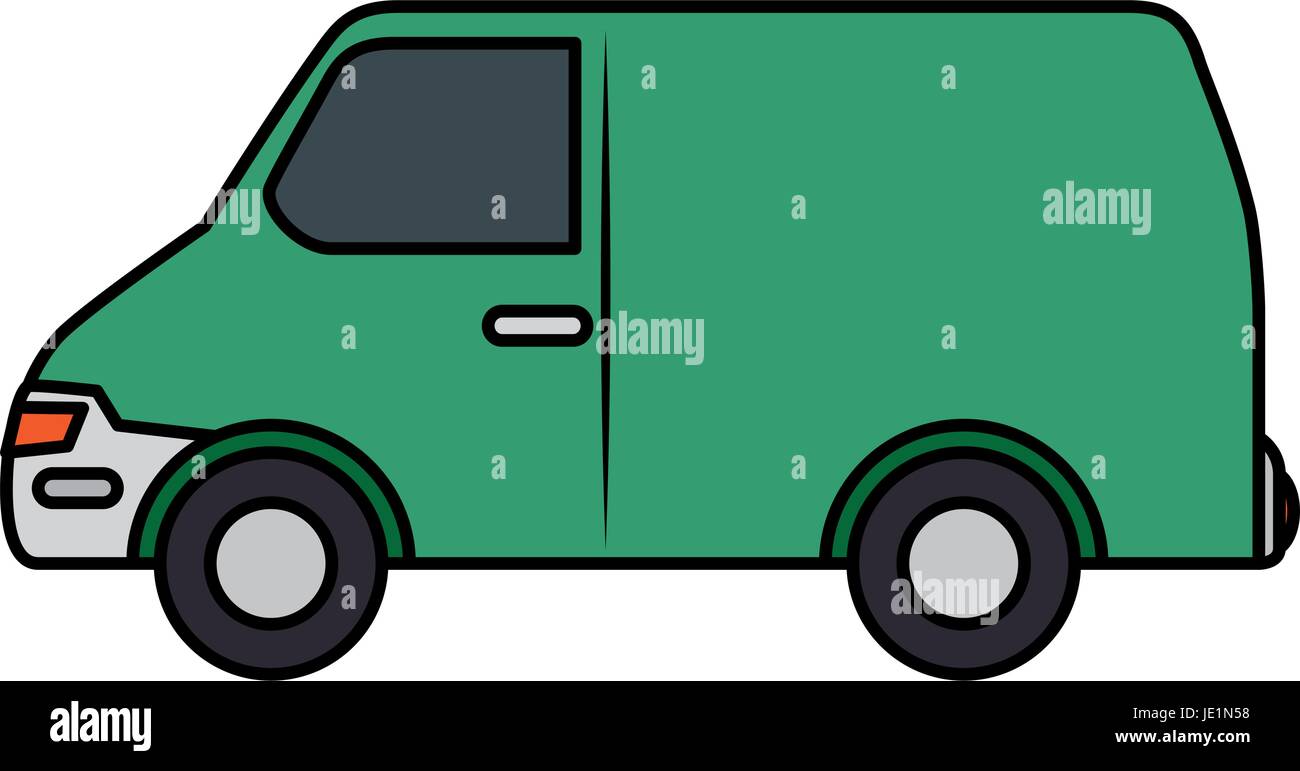 Van windows Stock Vector Images - Alamy
