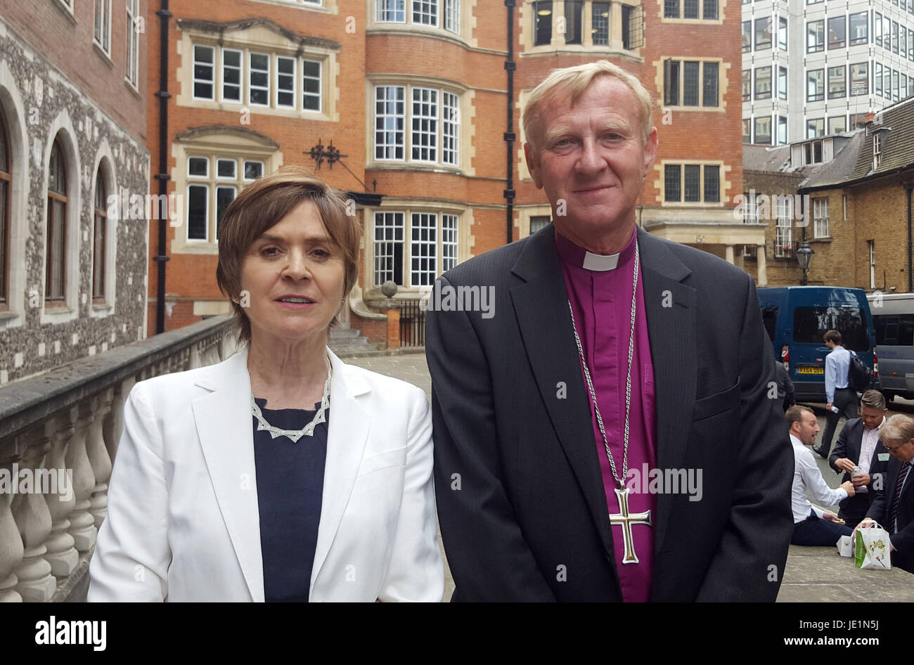 Peter hancock bishop hi-res stock photography and images - Alamy