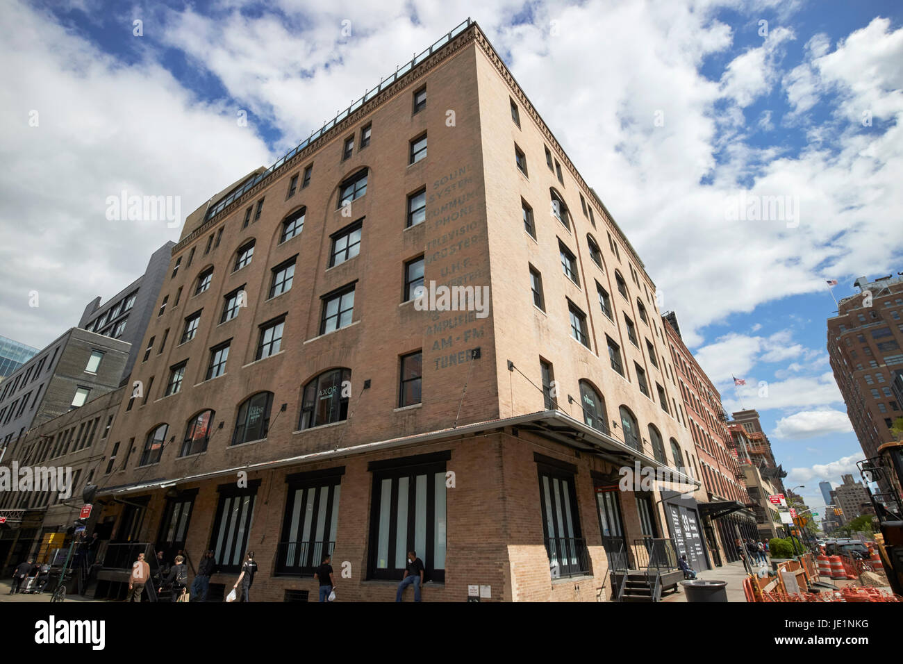 Spice Market Meatpacking