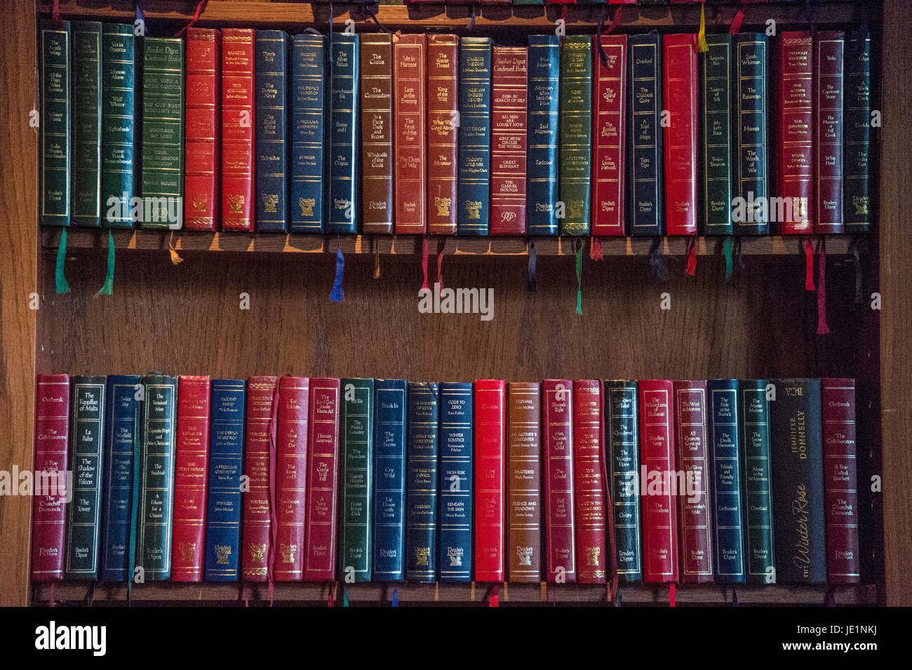 Libraries hi-res stock photography and images - Alamy