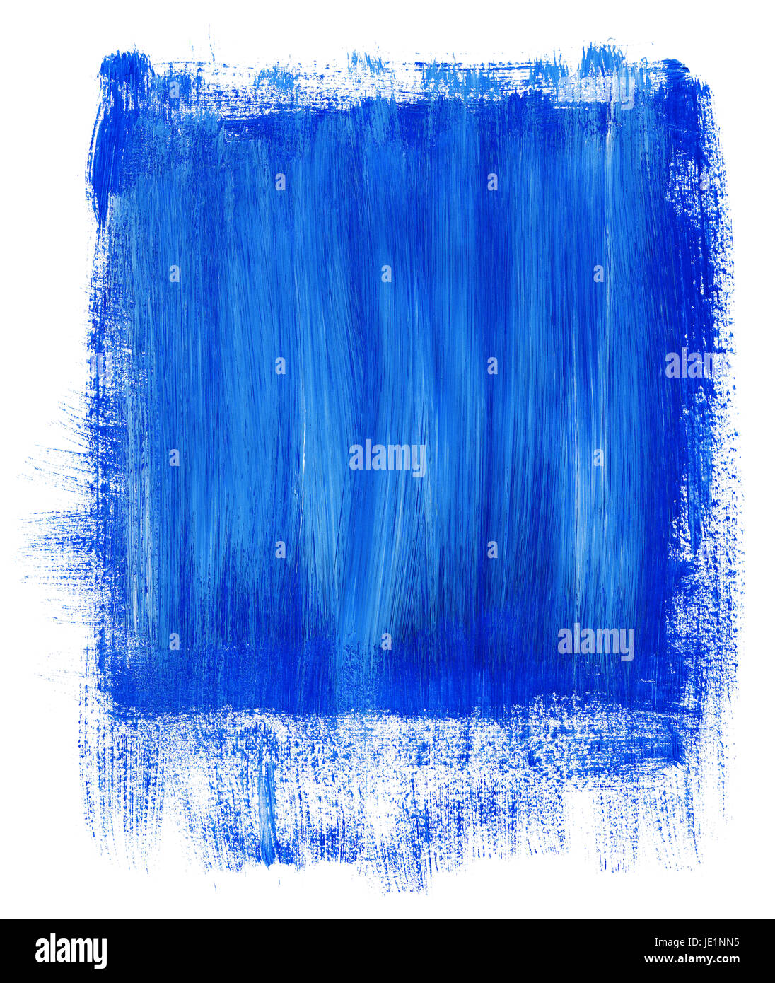 Abstract hand painted arts background isolated on white Stock Photo - Alamy