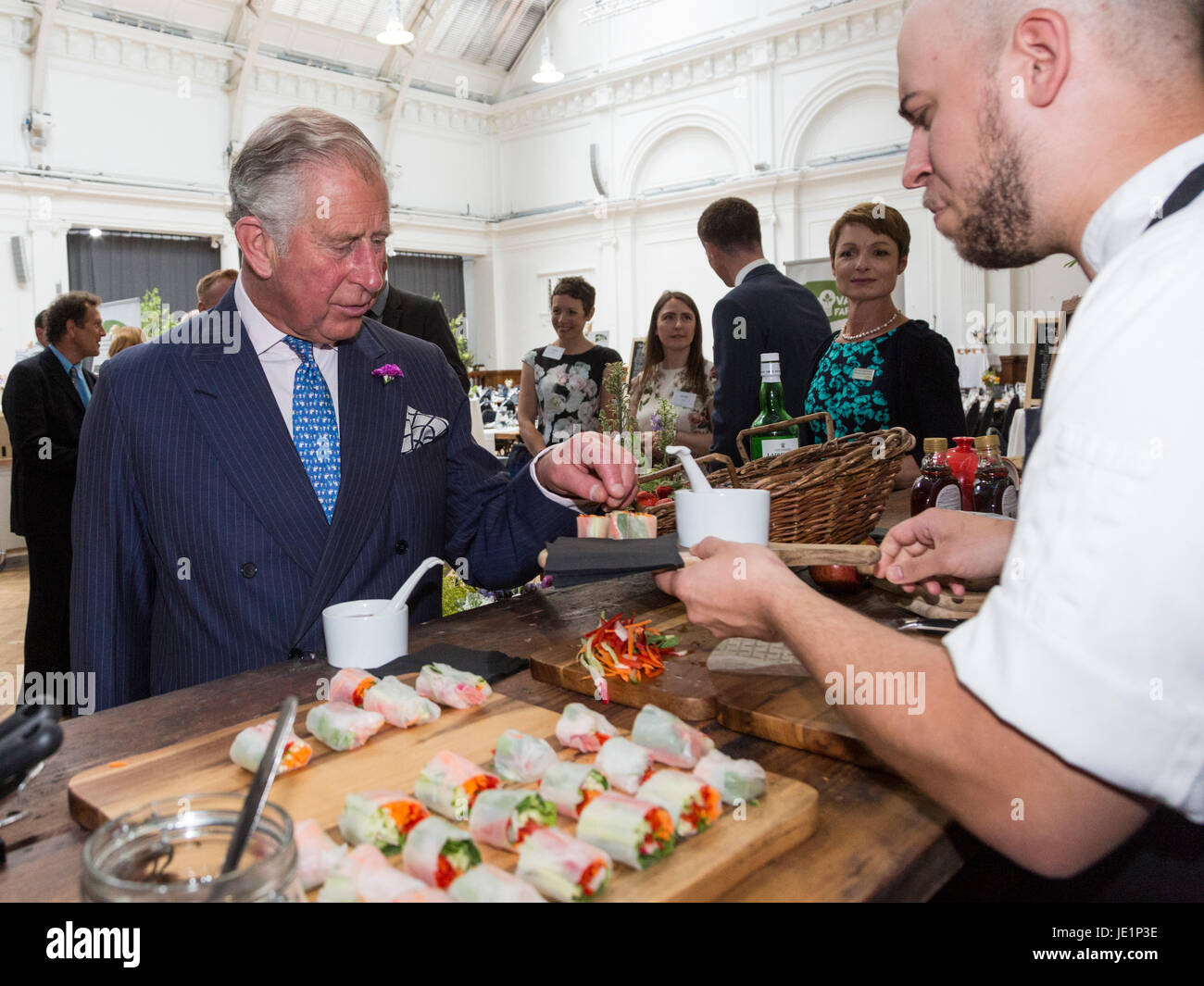 Duchy originals hi-res stock photography and images - Alamy
