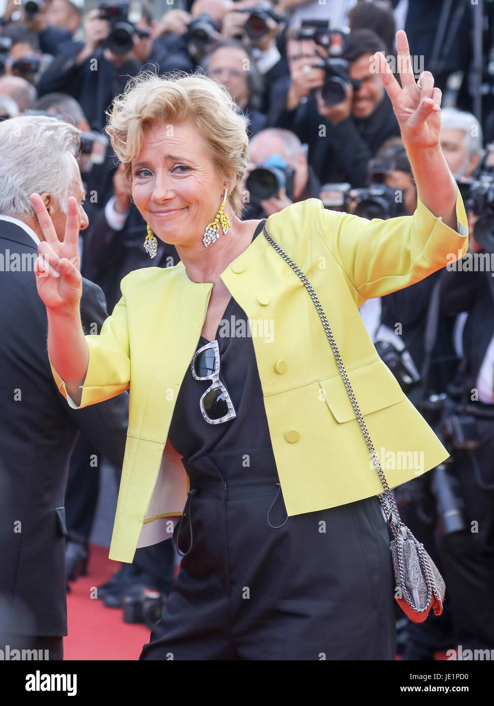 70th annual Cannes Film Festival - 'How to Talk to Girls at Parties ...