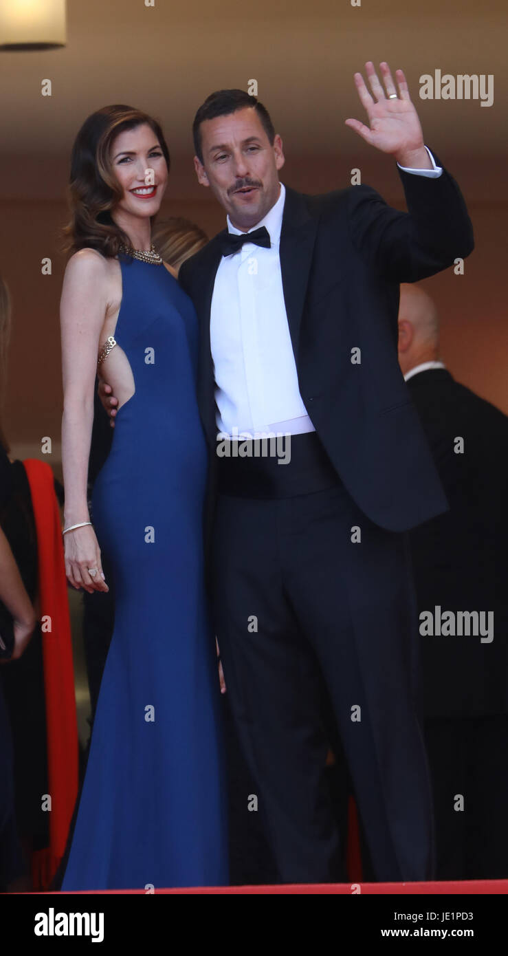 70th annual Cannes Film Festival - 'How to Talk to Girls at Parties ...