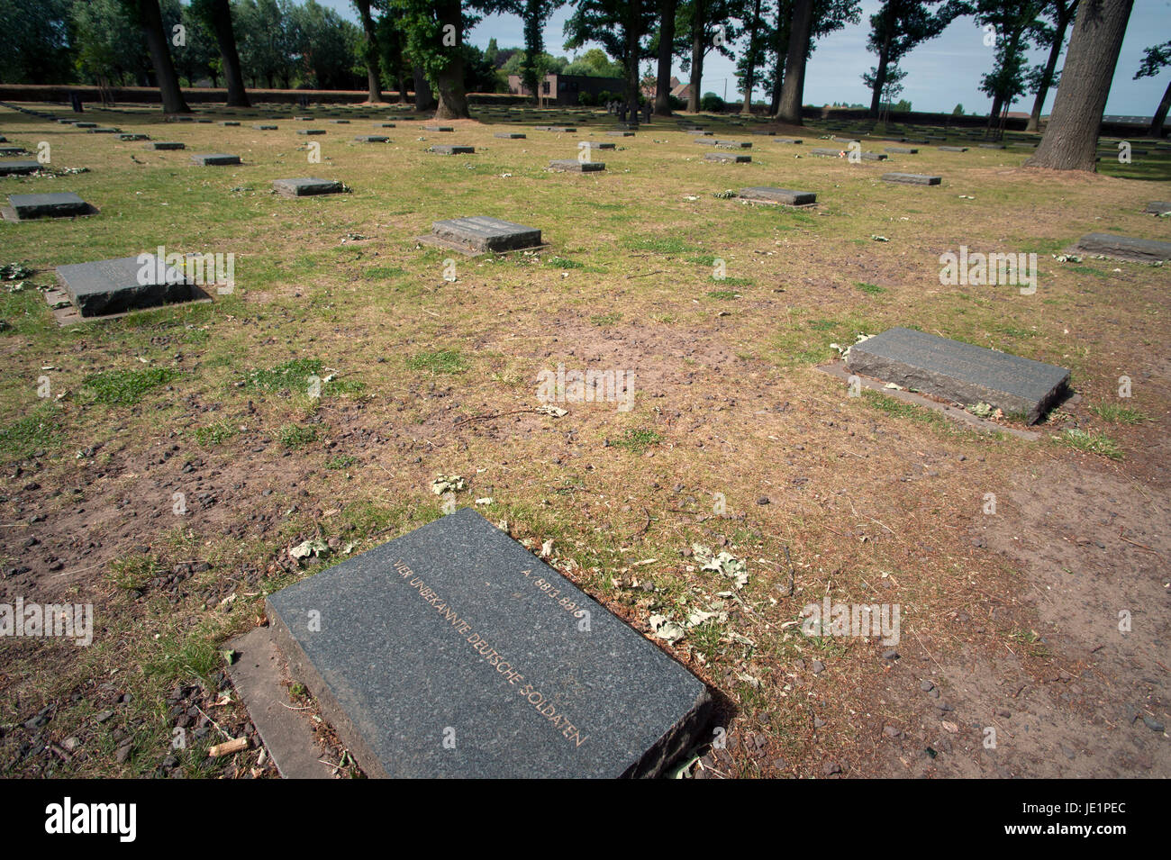 Langemark hitler hi-res stock photography and images - Alamy