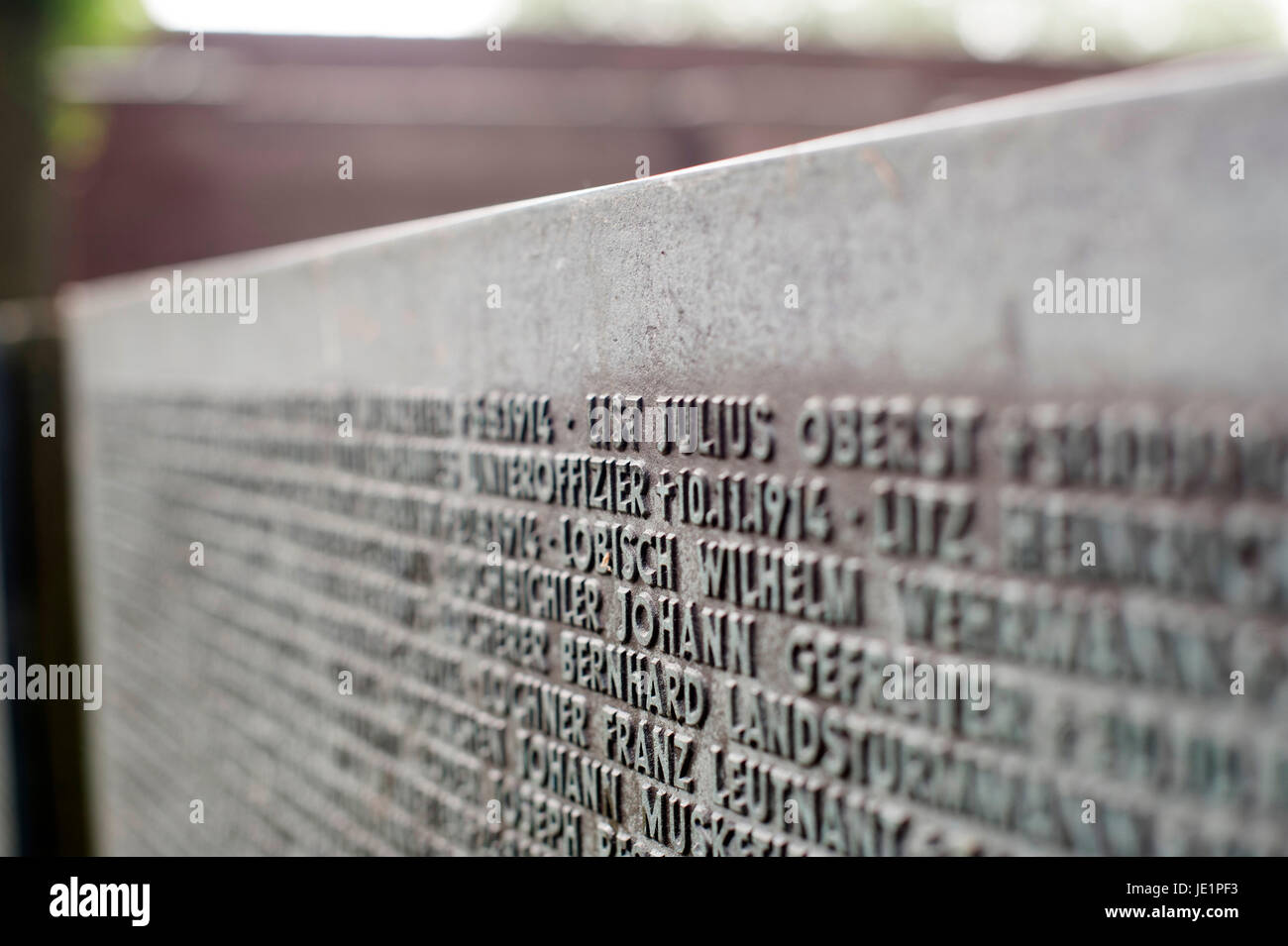 Langemark hitler hi-res stock photography and images - Alamy