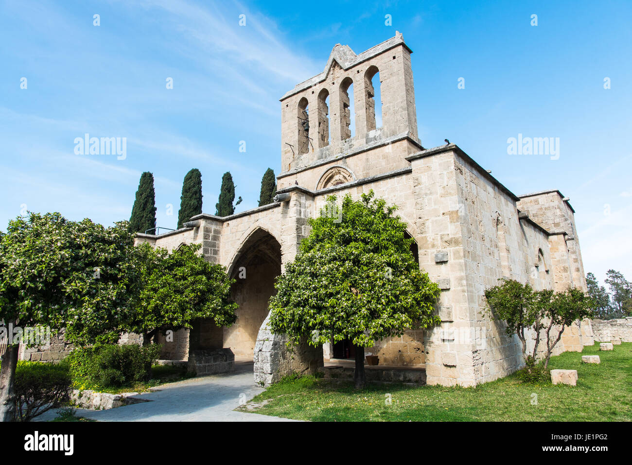 Cyprus christian landmarks hi-res stock photography and images - Alamy