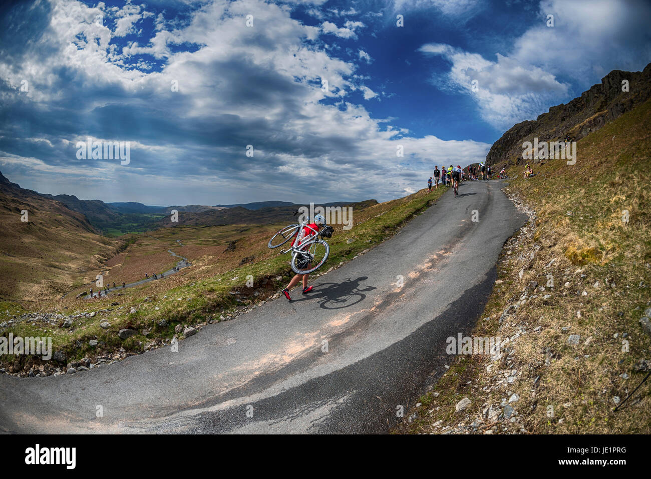 Working bike hi-res stock photography and images - Alamy