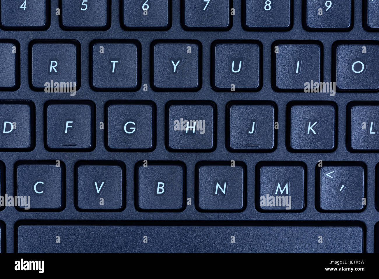 Background of computer keyboard closeup Stock Photo - Alamy