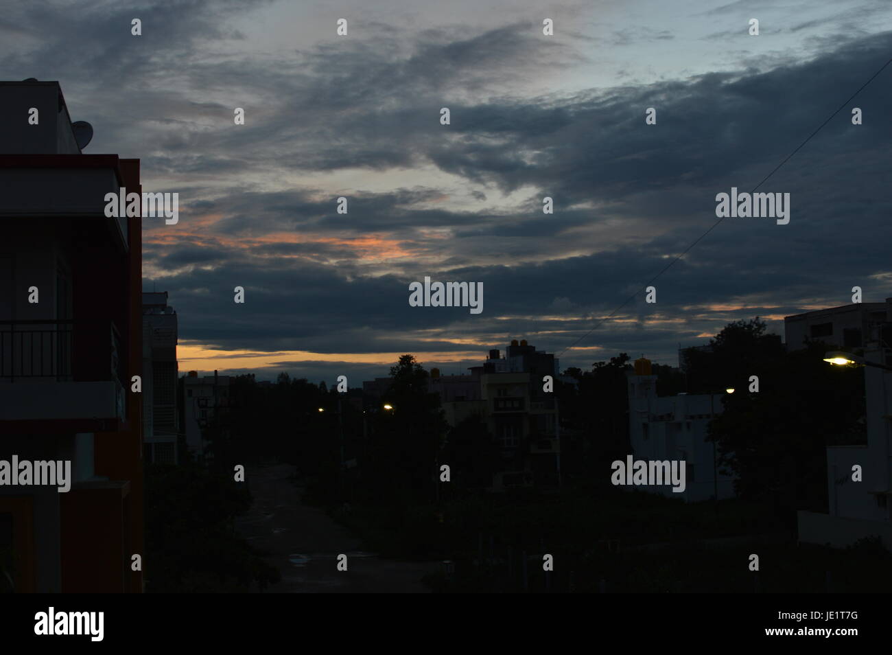 Bangalore outskirts hi-res stock photography and images - Alamy