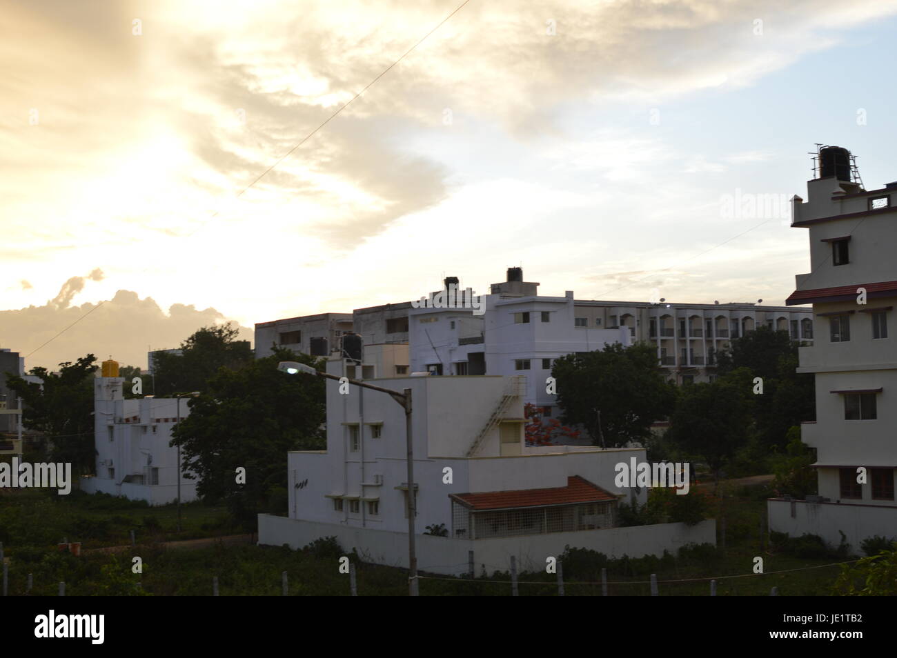 Bangalore outskirts hi-res stock photography and images - Alamy