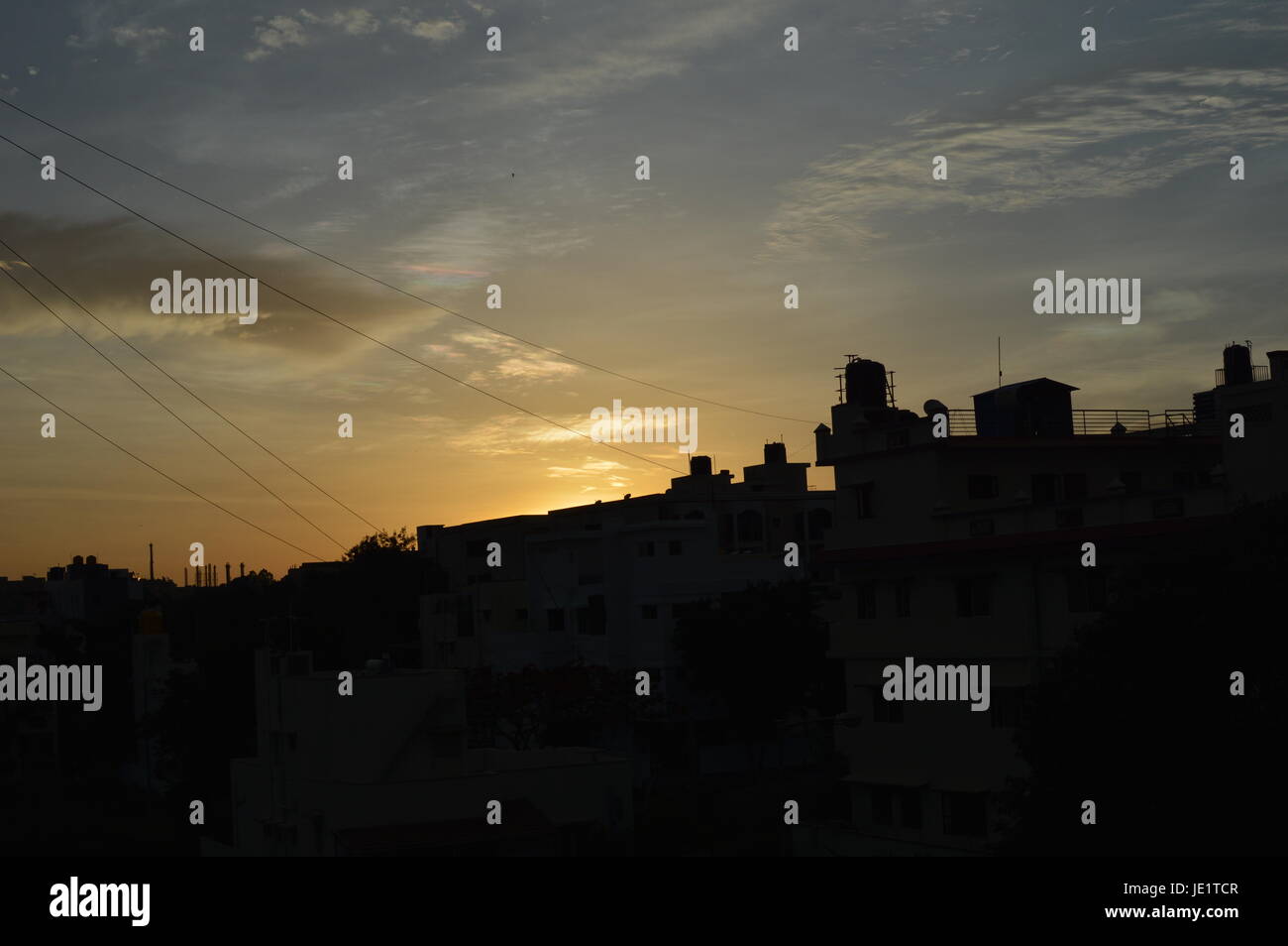 Bangalore outskirts hi-res stock photography and images - Alamy