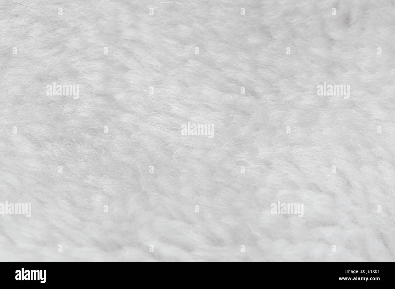 White fur. Part of Santa' s clothing Stock Photo - Alamy