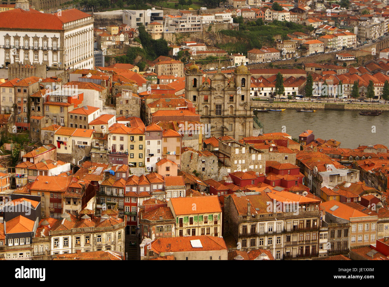 Old town in Porto Stock Photo - Alamy
