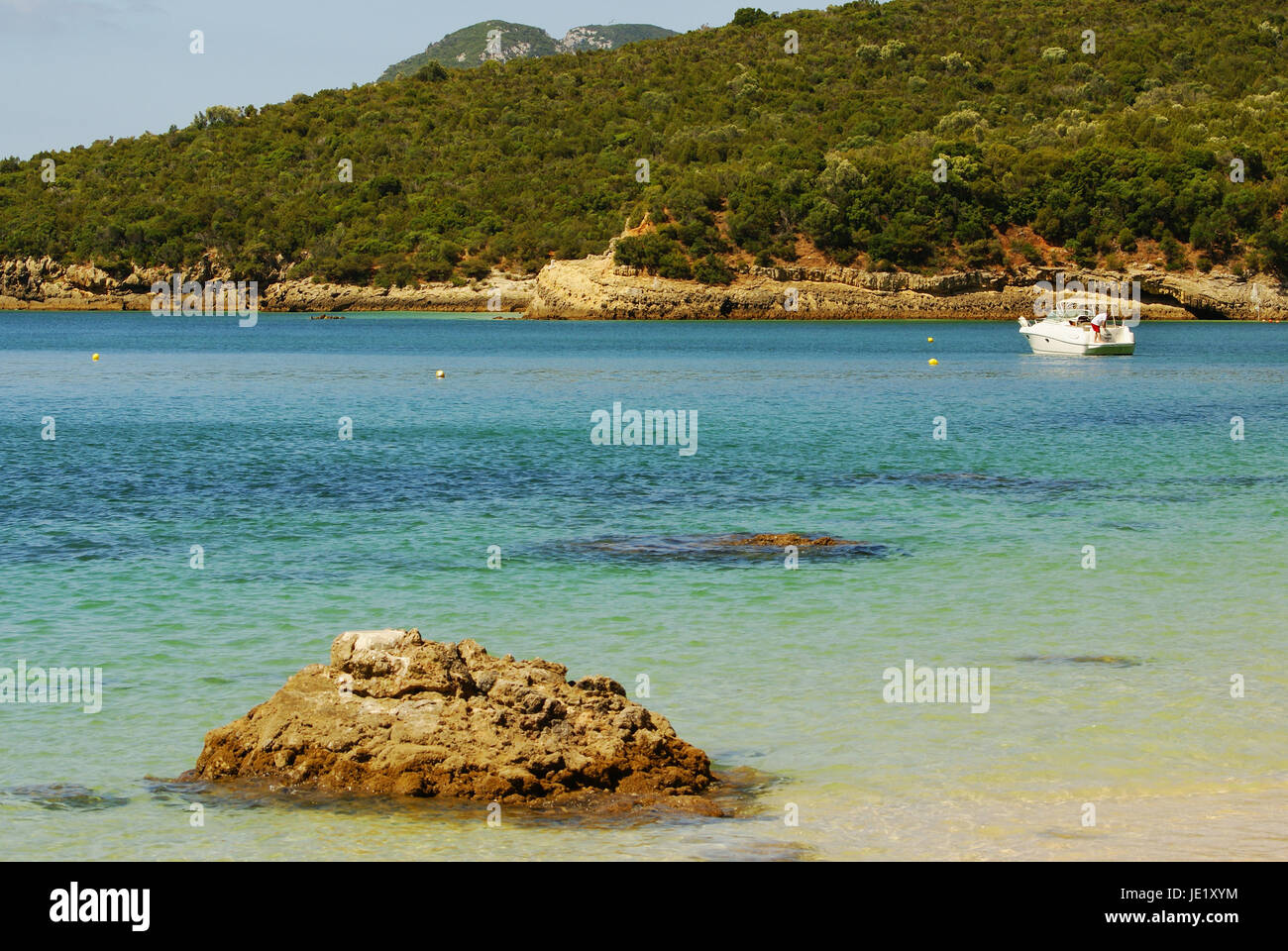 Praia do portinho da arrabida hi-res stock photography and images - Alamy