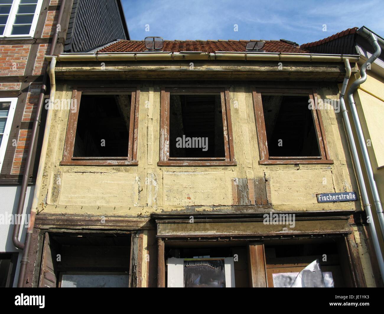 Zerfall hi-res stock photography and images - Alamy