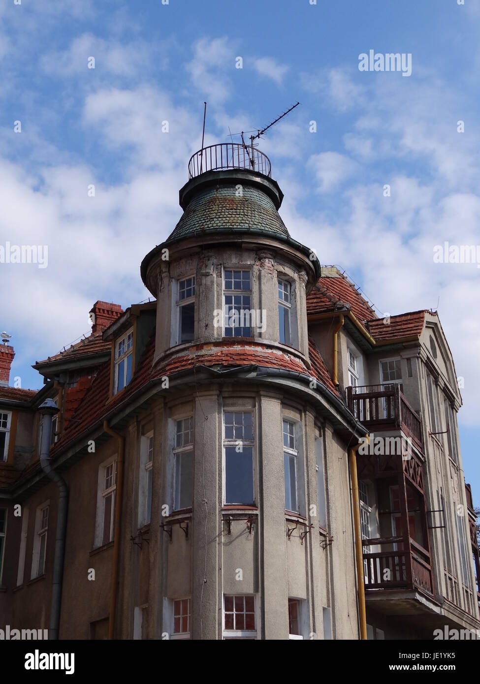 Zerfall hi-res stock photography and images - Alamy