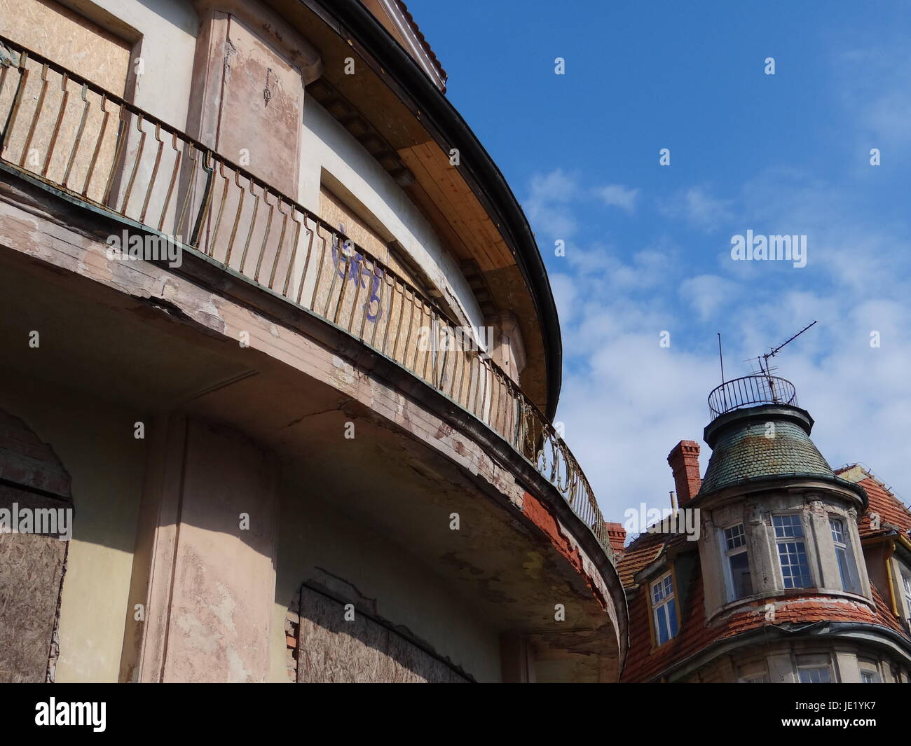 Zerfall hi-res stock photography and images - Alamy