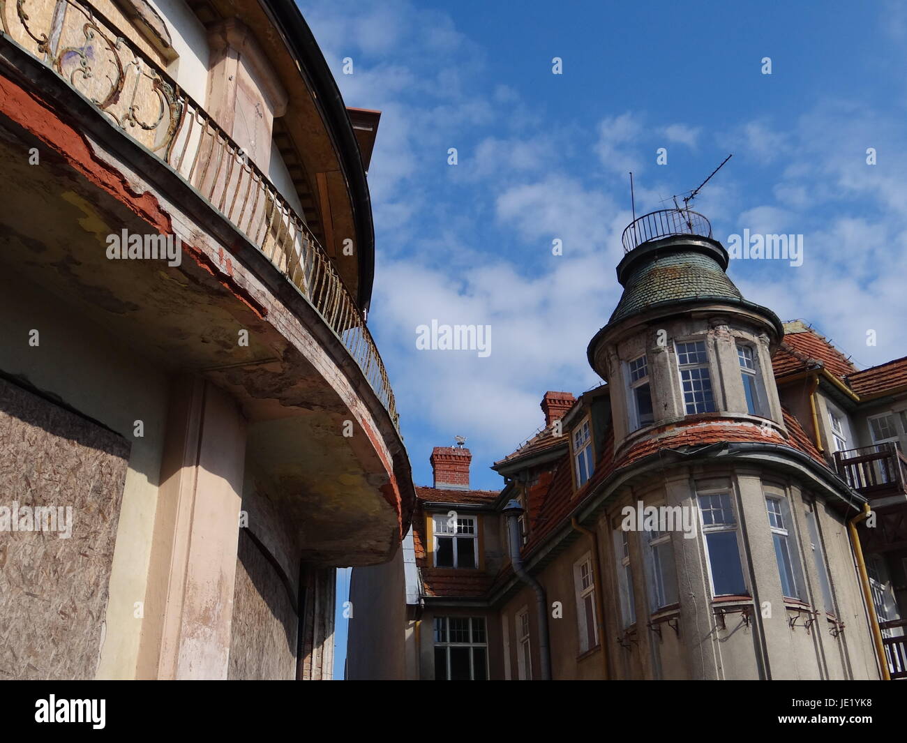 Zerfall hi-res stock photography and images - Alamy