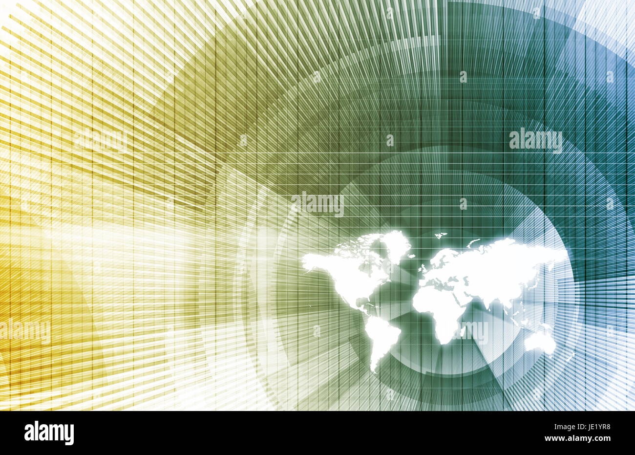 Business Travel and World Map as a Concept Stock Photo - Alamy