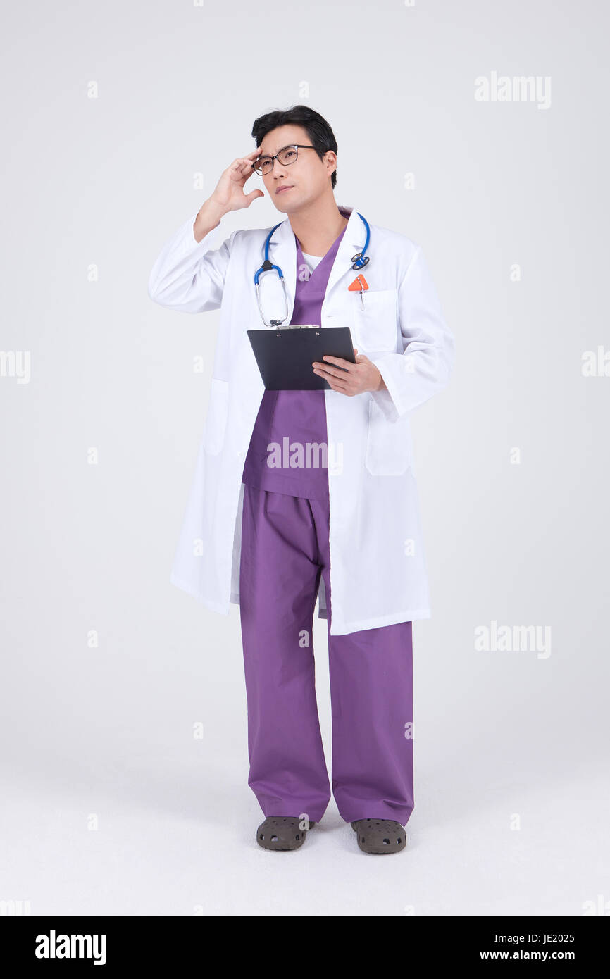 A doctor 150 Stock Photo - Alamy