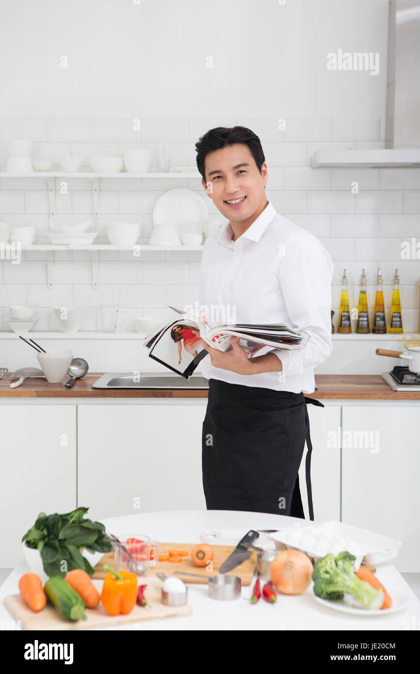 A chef 249 Stock Photo - Alamy