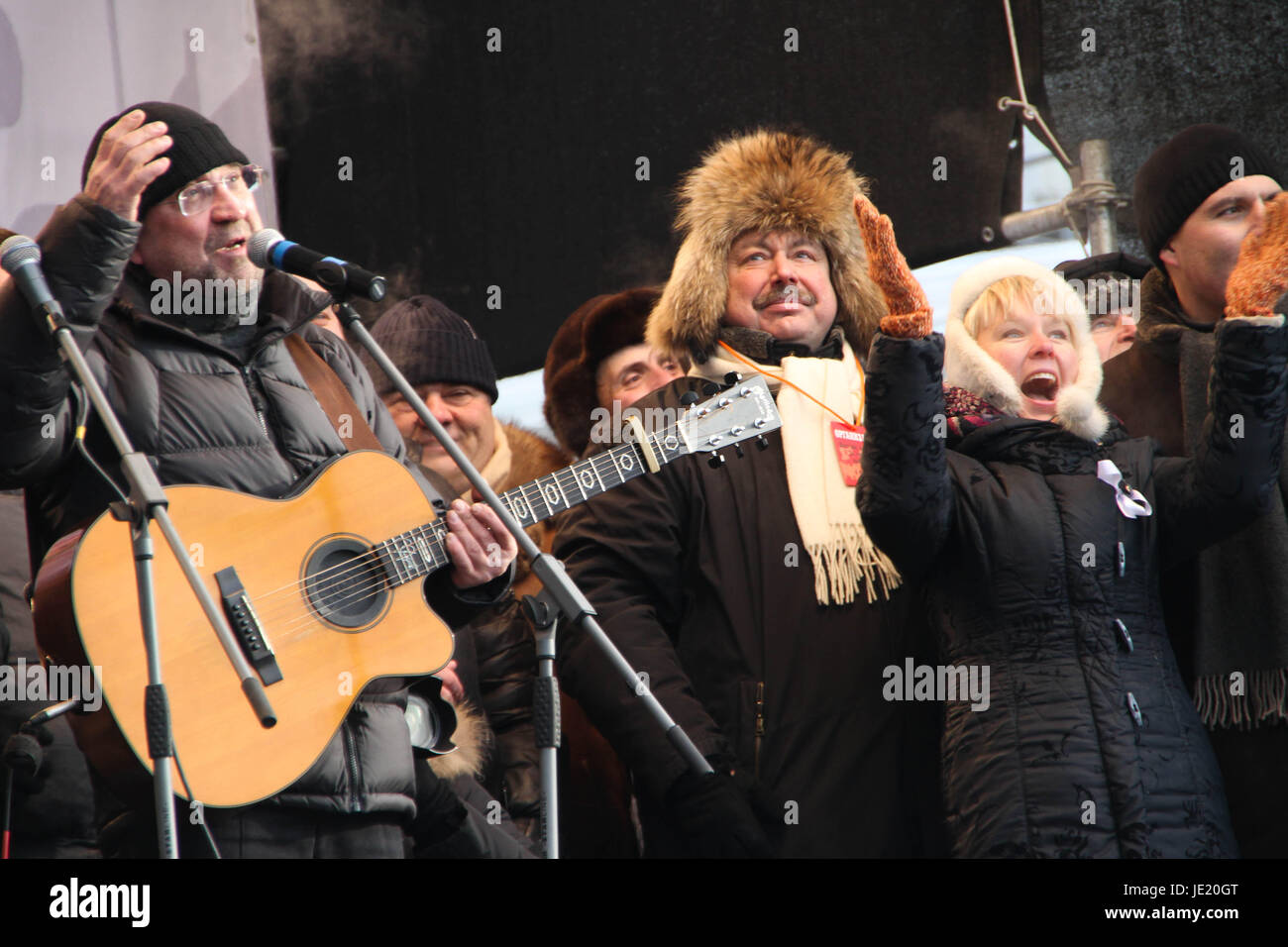 Yuri Shevchuk High Resolution Stock Photography and Images - Alamy