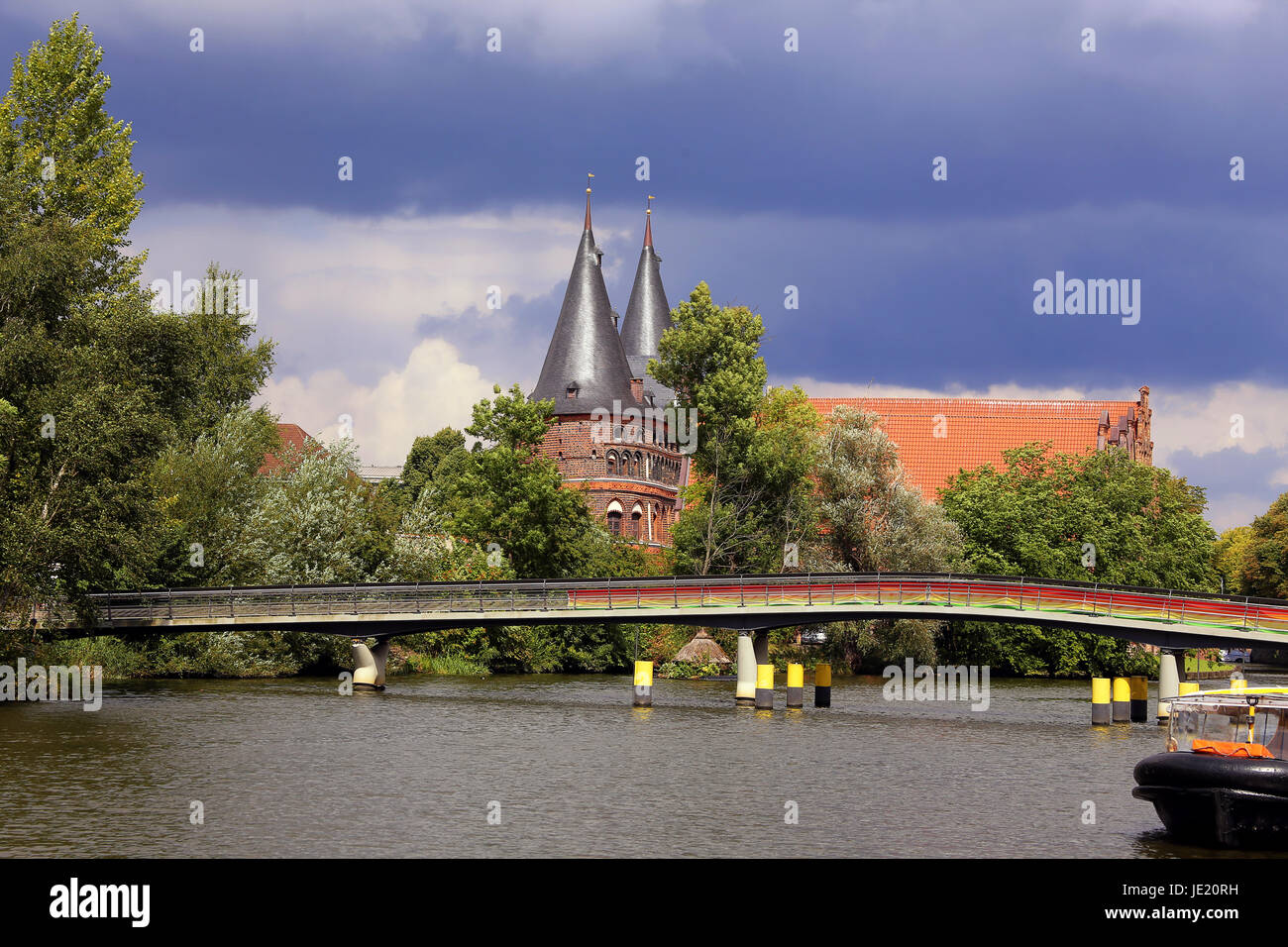 Northern Germany world cultural heritage Stock Photo - Alamy