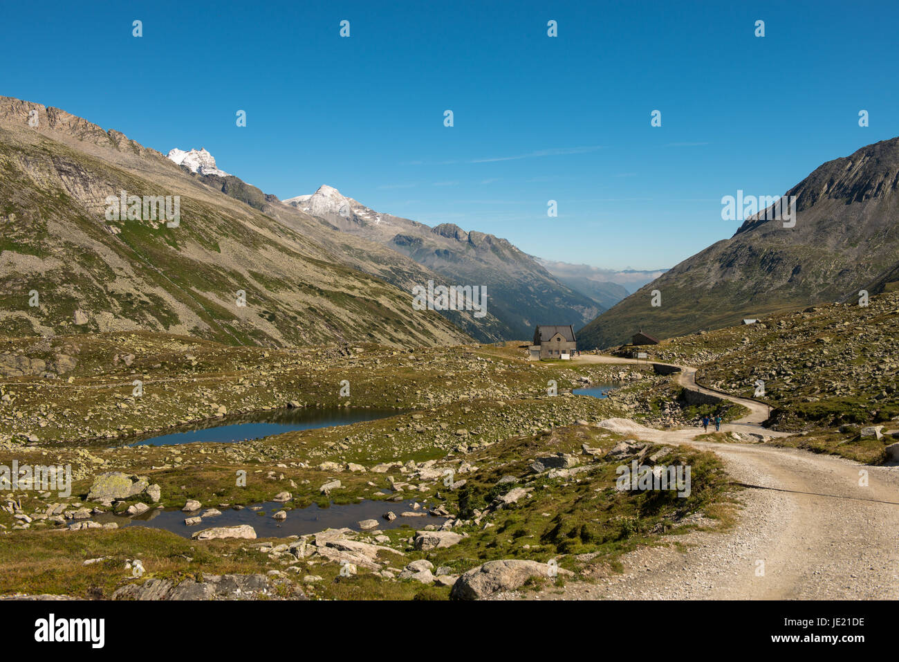 border crossing italy Stock Photo - Alamy