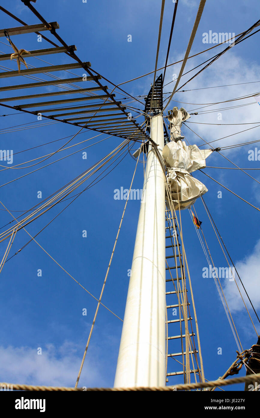 Navy ladder hi-res stock photography and images - Alamy