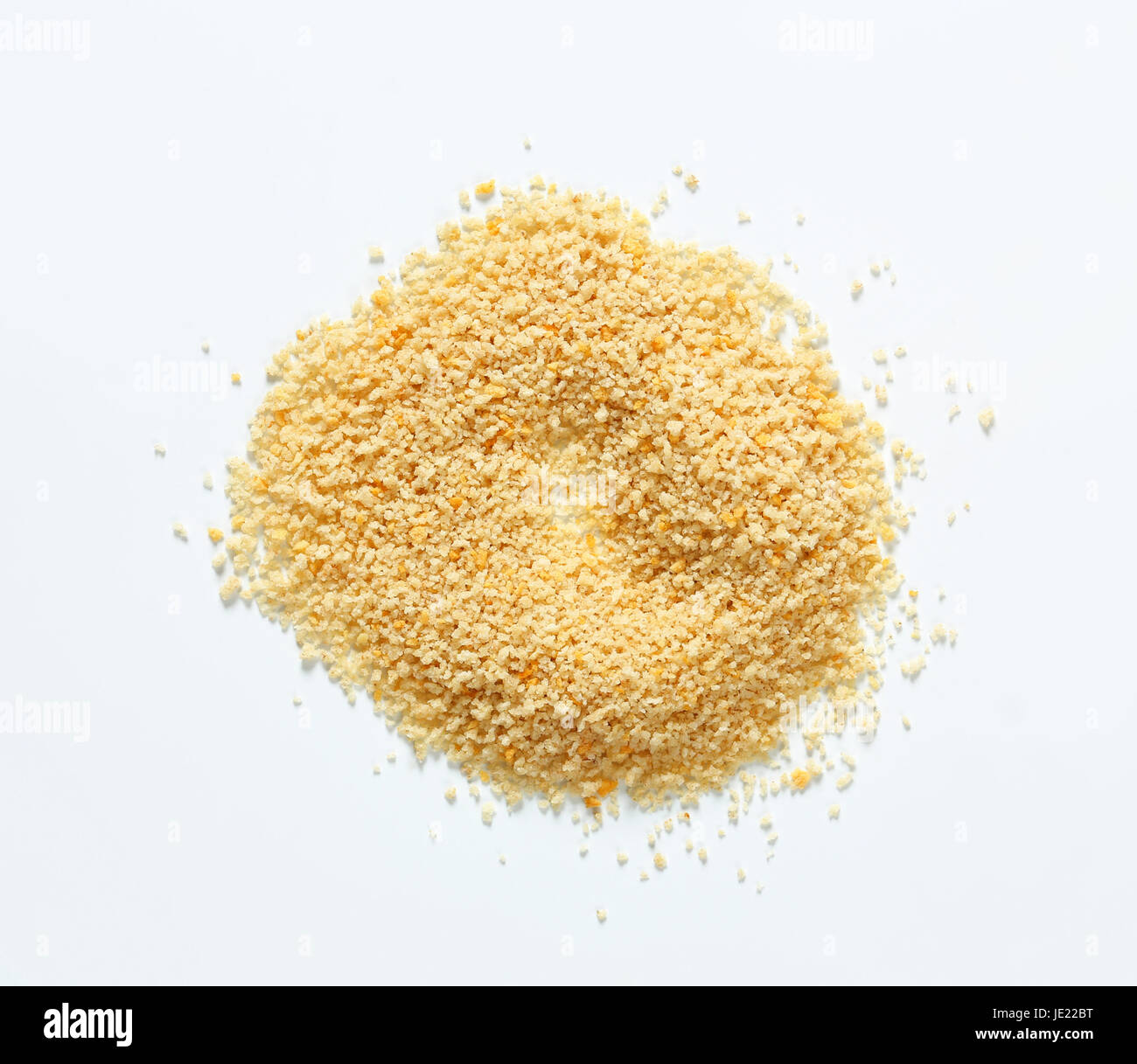 Pile of dry bread crumbs Stock Photo - Alamy