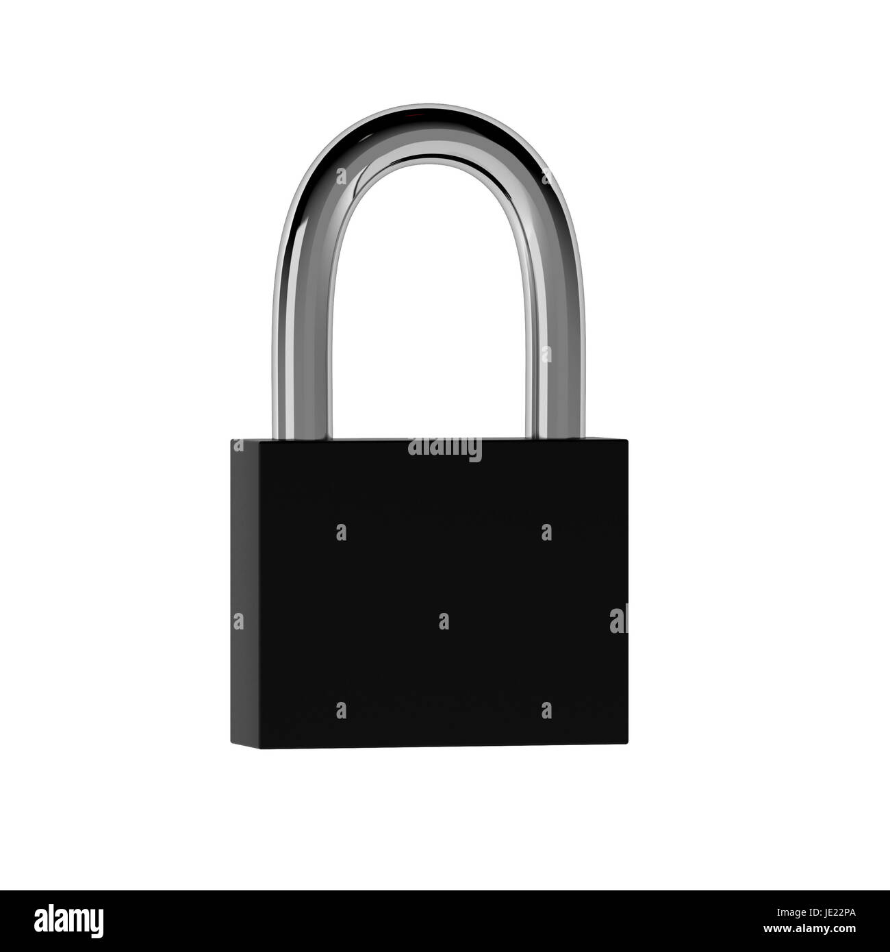 Personal data lock Black and White Stock Photos & Images - Alamy