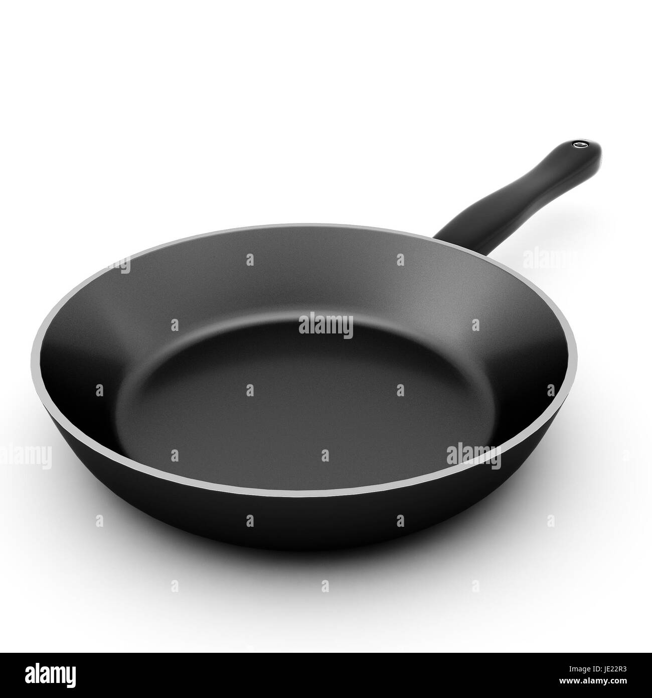3d render pan on Cut Out Stock Images & Pictures - Alamy