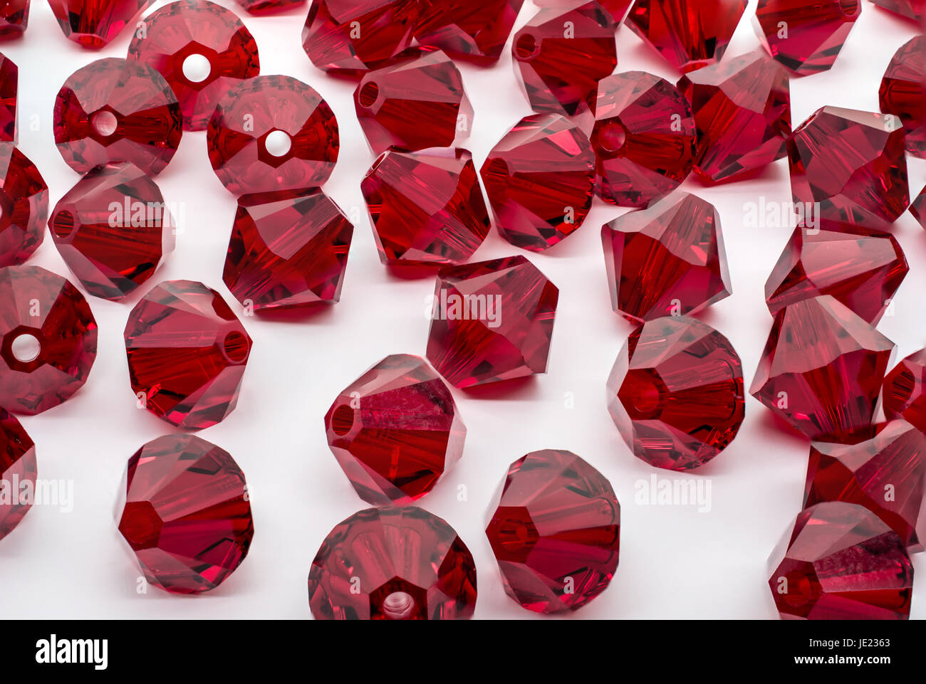 Double cone beads hi-res stock photography and images - Alamy