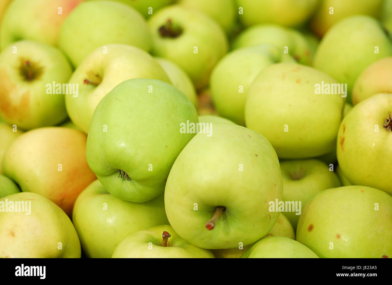 cluster of farm fresh red delicious apple fruit Stock Photo - Alamy