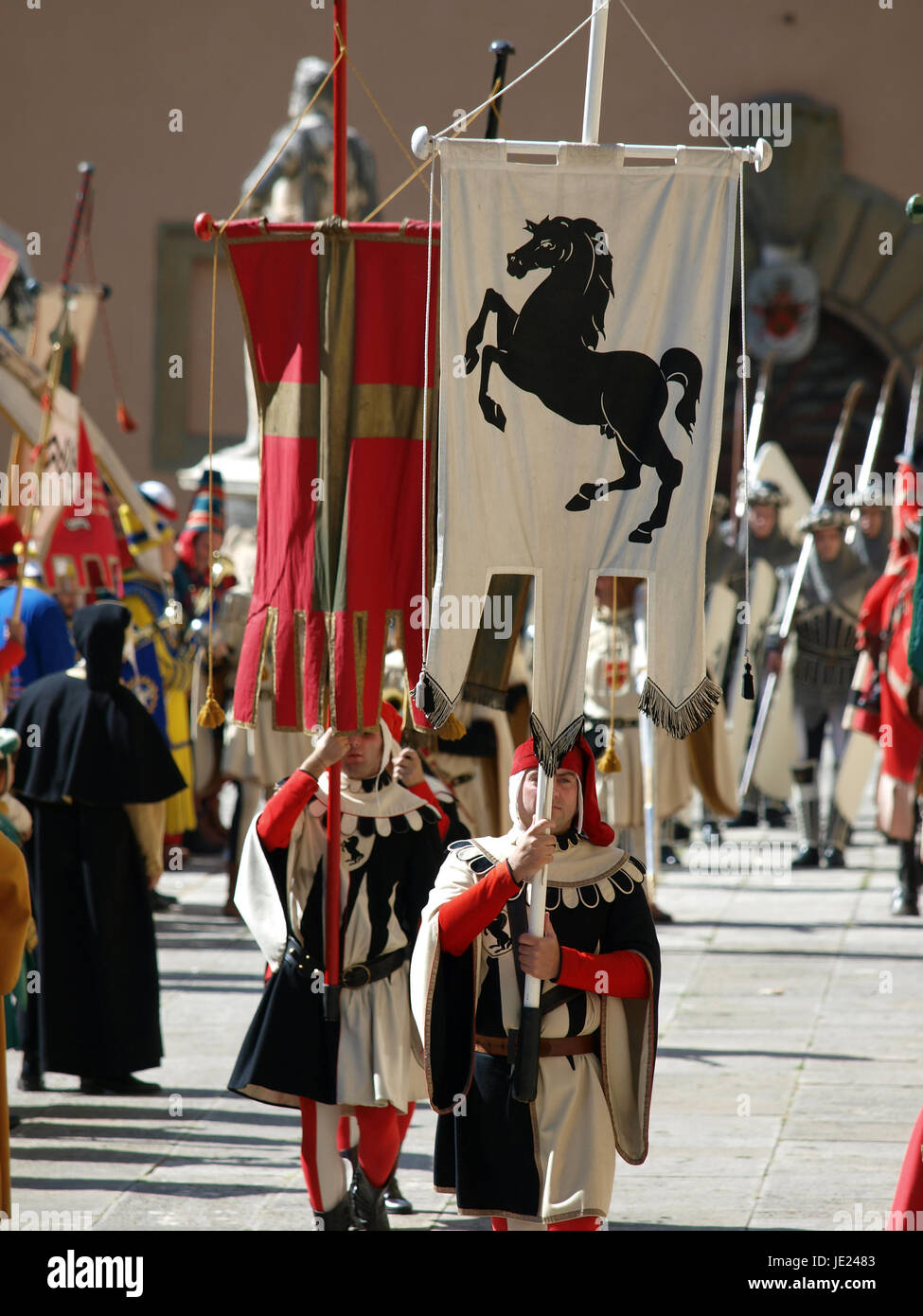 Saracen Warrior Stock Photos & Saracen Warrior Stock Images - Alamy