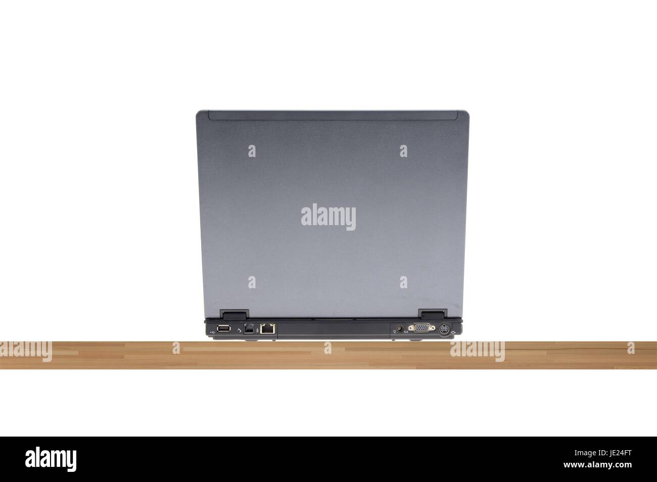 A close up shot of a open laptop Stock Photo - Alamy