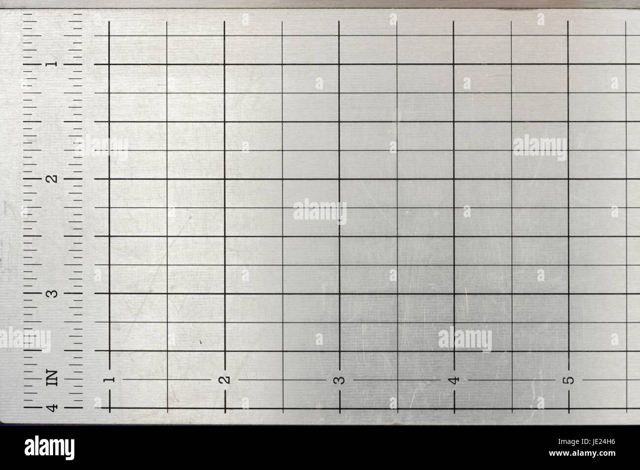 A close up shot of a metal grid Stock Photo - Alamy