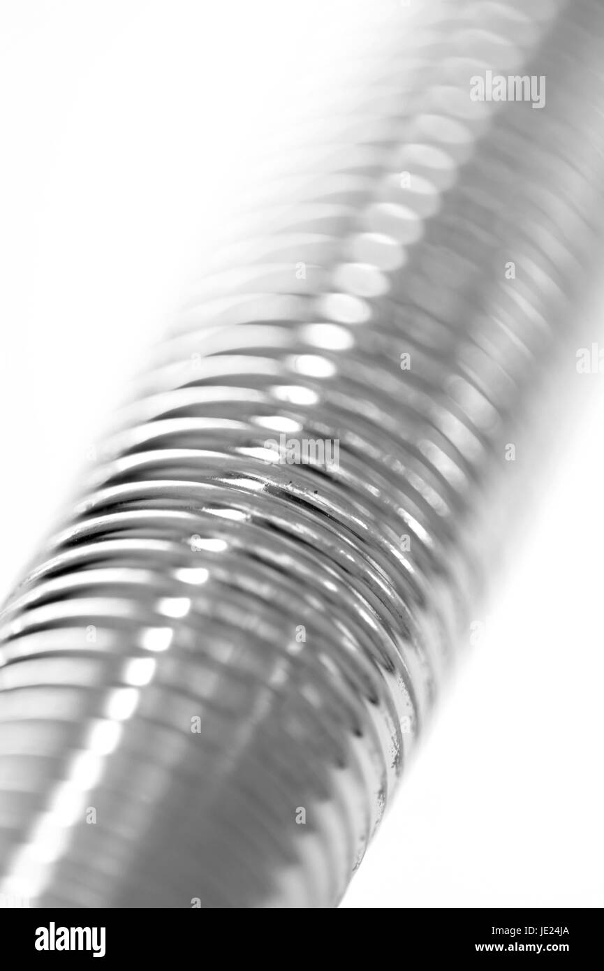 Spring wire illustration Black and White Stock Photos & Images - Alamy