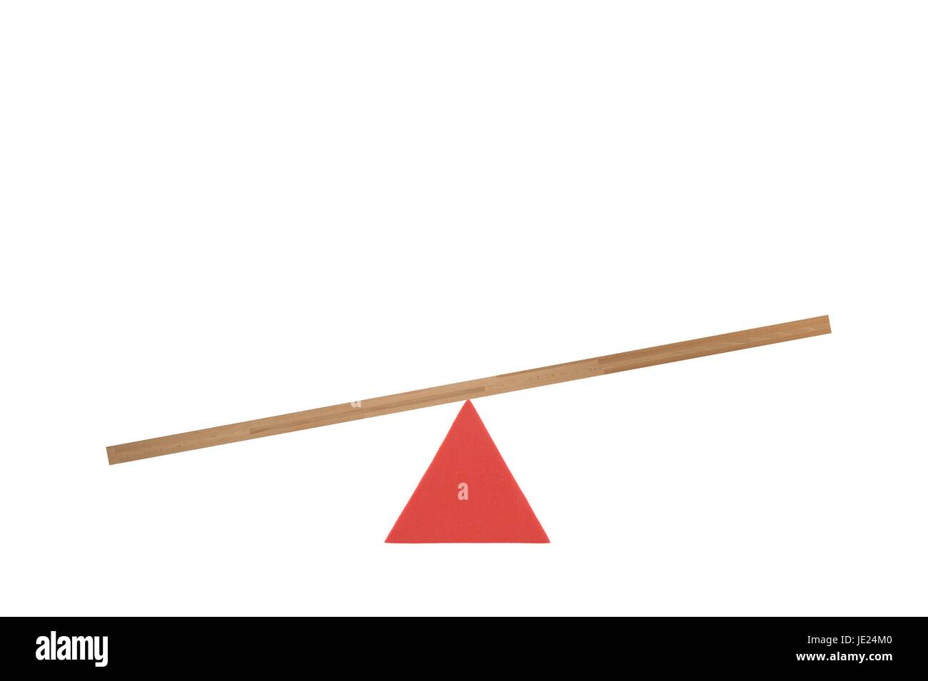 An abstract image of a set of balance scales Stock Photo - Alamy