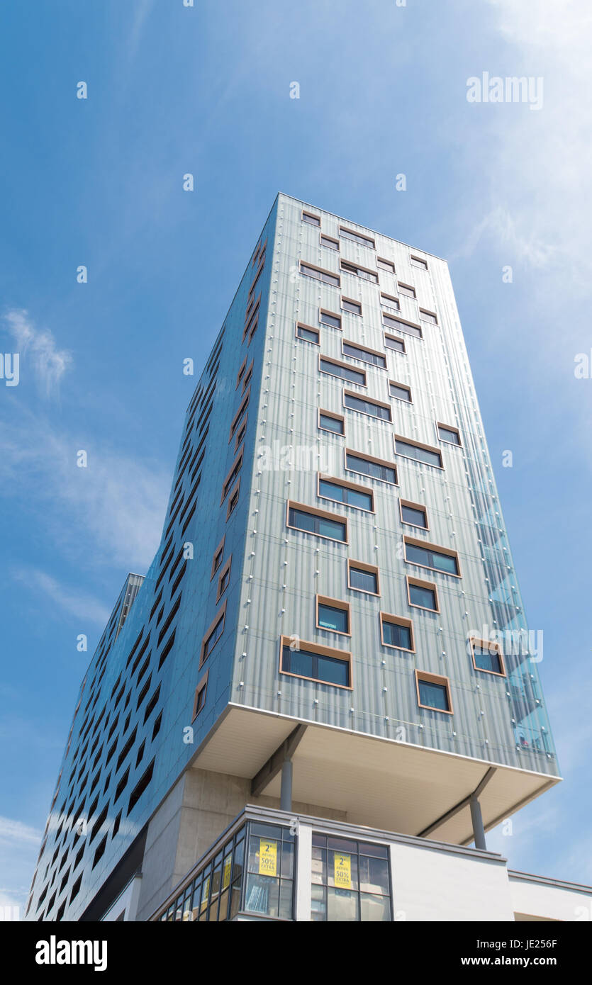 facade of modern office buildings Stock Photo - Alamy