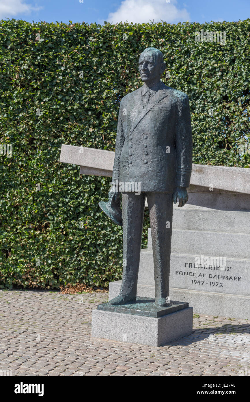 Frederik ix hi-res stock photography and images - Alamy