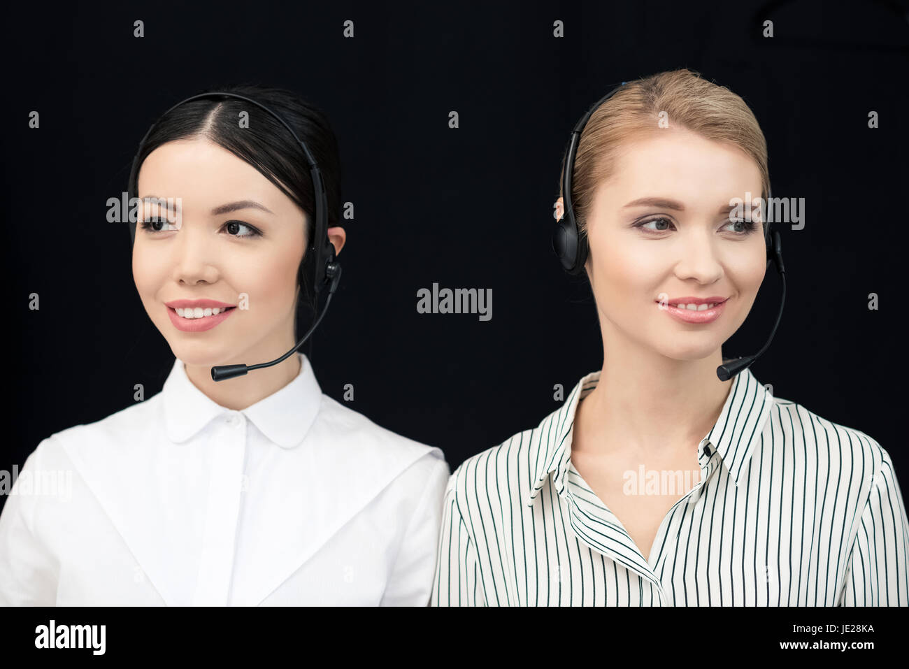 Business operators hi-res stock photography and images - Alamy