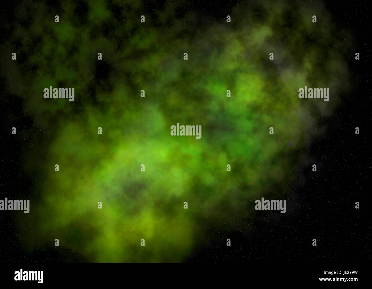 Star field in space a nebulae and a gas congestion. "Elements of this ...